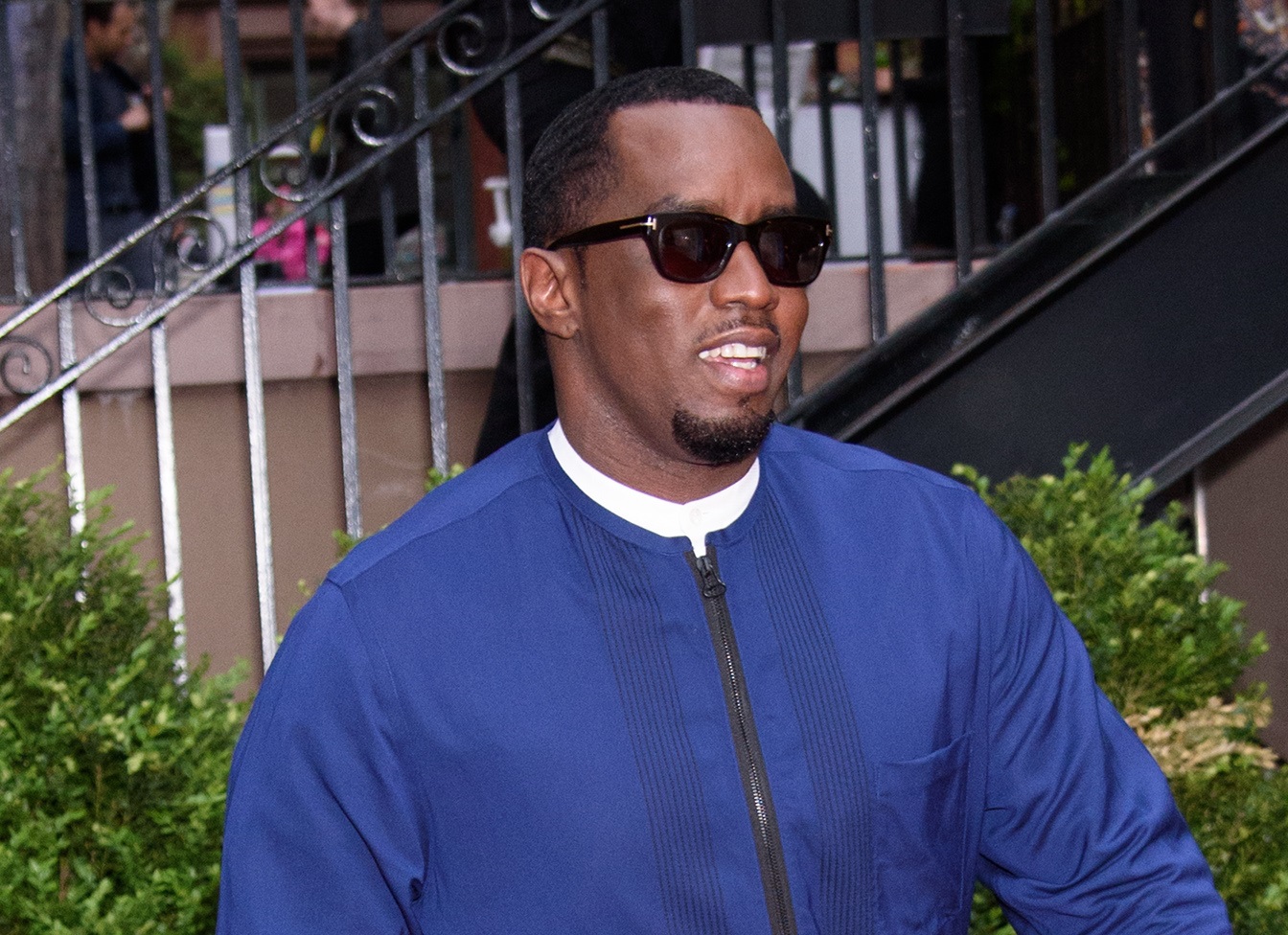 Diddy Reveals The Advice He Gave Hov About Being A Dad to Twins [Video]