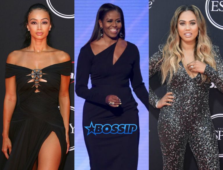 2017 ESPY Awards Style