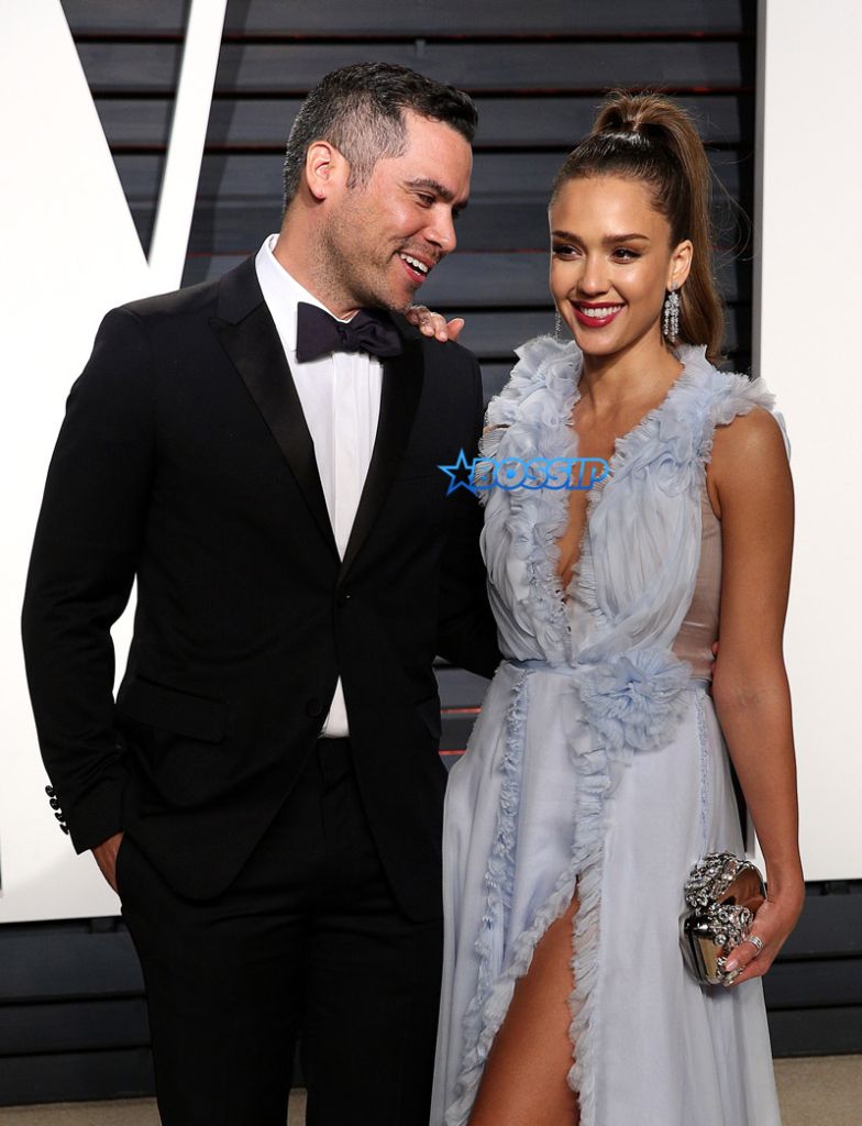 Jessica Alba And Her Half-Black Hubby Are Expecting Their Third Baby