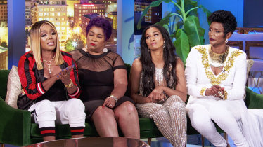 Love & Hip Hop ATL Reunion First Look: Rasheeda Crying Over Dirty Kirk