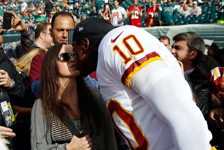 Swirl Gone Wrong Exclusive: RGIII & Ex-Wife Finally Ok Divorce Settlement