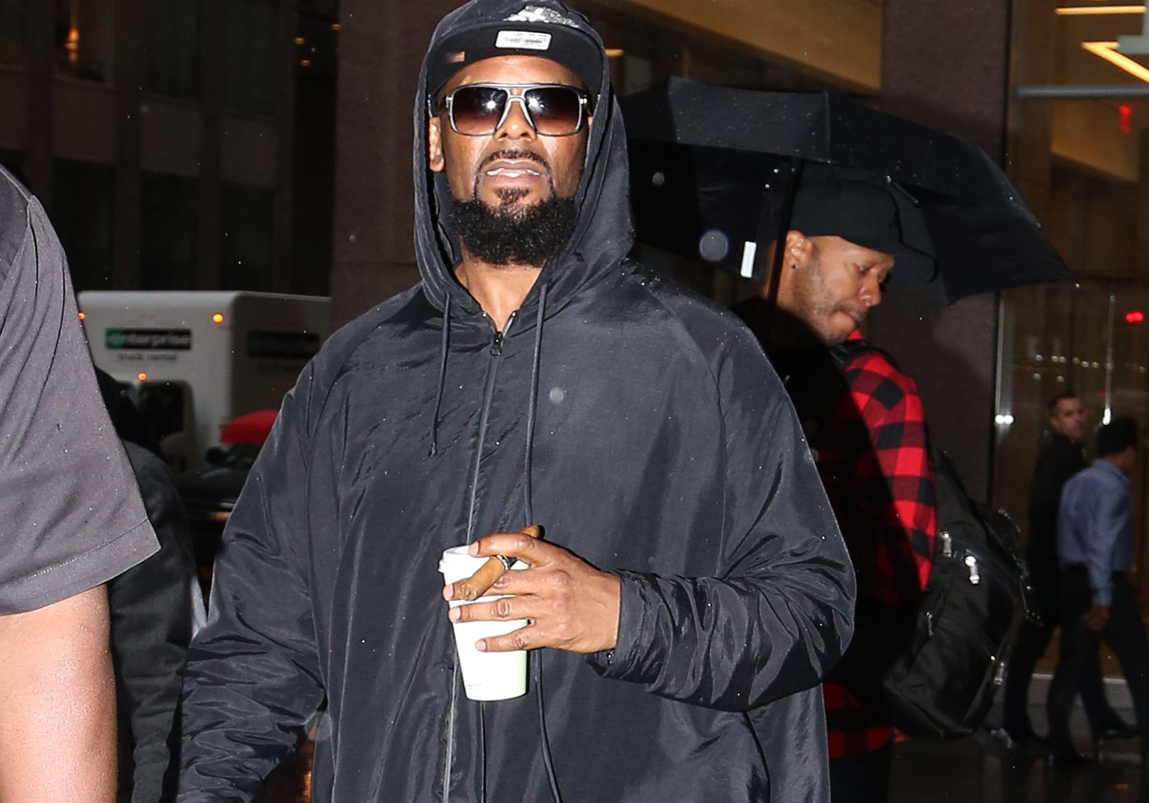 Woman Details Violent Teenage Sexual Relationship With R. Kelly