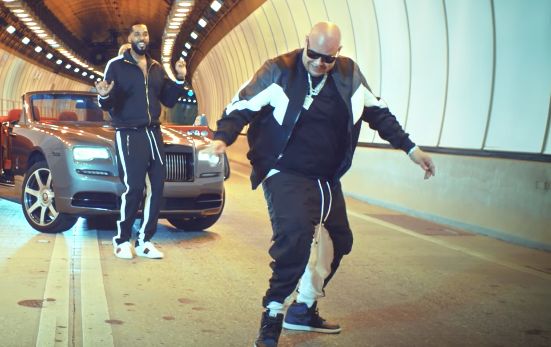 New Fat Joe Ft Dre "So Excited" Music Video