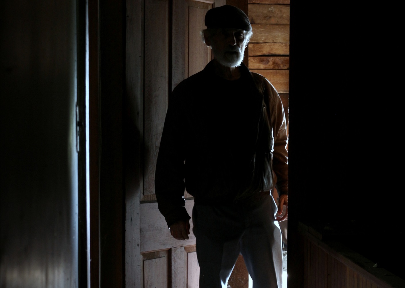 Illustrator's Run-In With Paranormal Activity Goes Viral