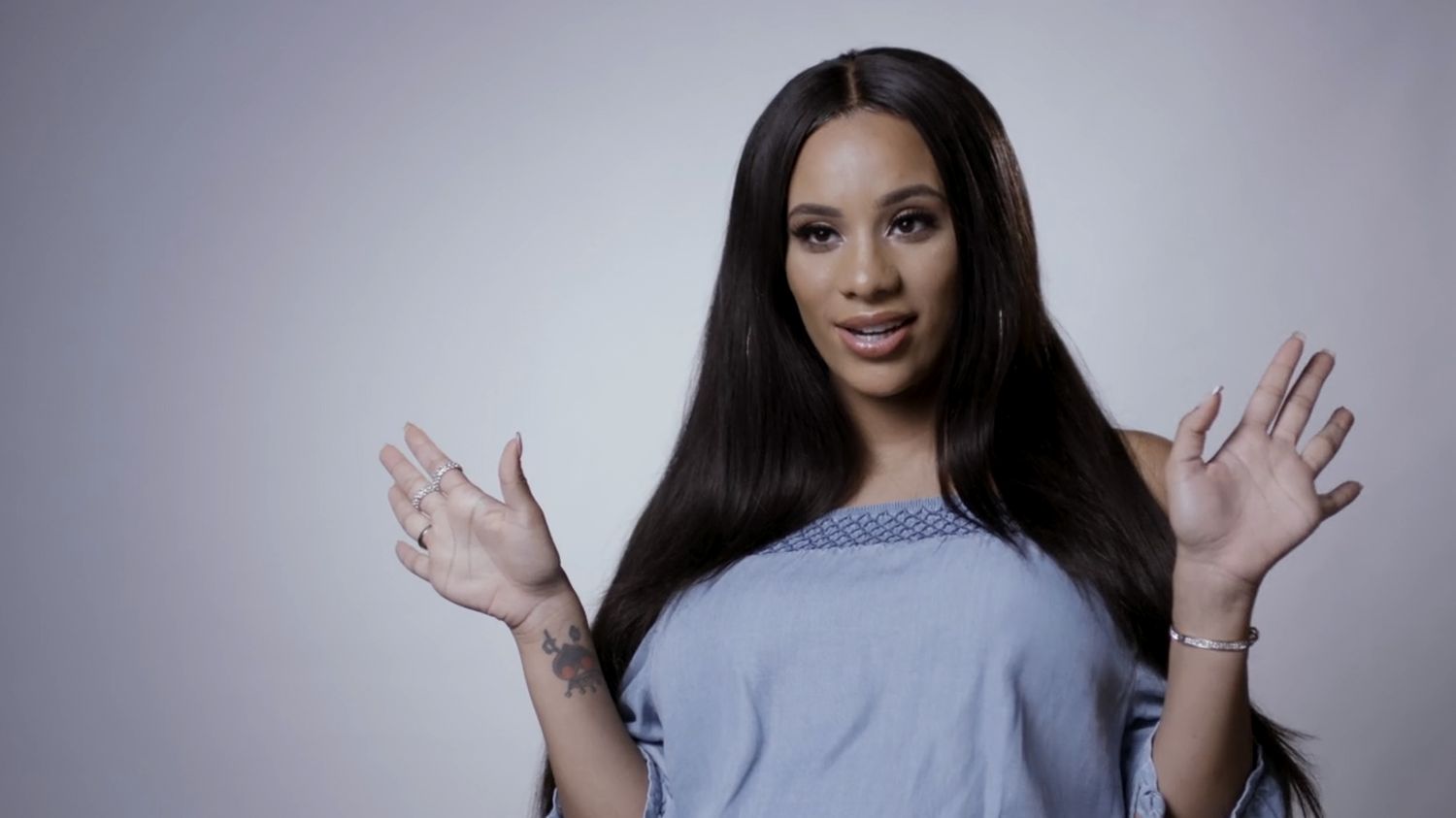 Gut Full Of Human: Cyn Santana On "Beyoncè-esque" Photoshoot