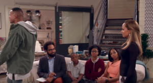 New Marlon Wayans Show "Marlon"