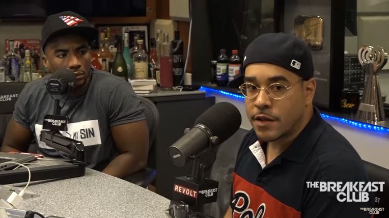 Rob Markman Stops By The Breakfast Club To Talk About His EP [Video]