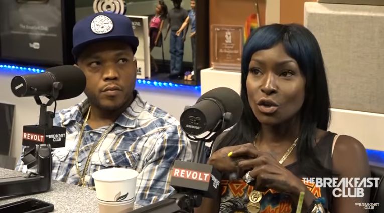 Styles P Gets Emotional Talking About His Daughter's Suicide