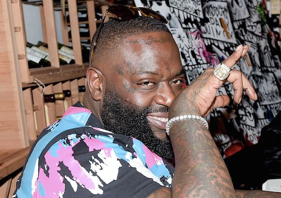 Page 9 of 13 - Rick Ross Allegedly Expecting A Seed With This Cheeked ...