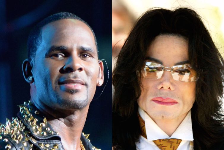 R. Kelly Uses Michael Jackson To Deflect Evil Statutory Rape Claims?