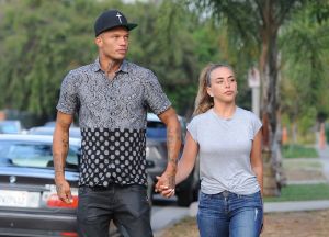 Bag $ecured: Prison Bae Jeremy Meeks And Billionairess Chloe Green ...