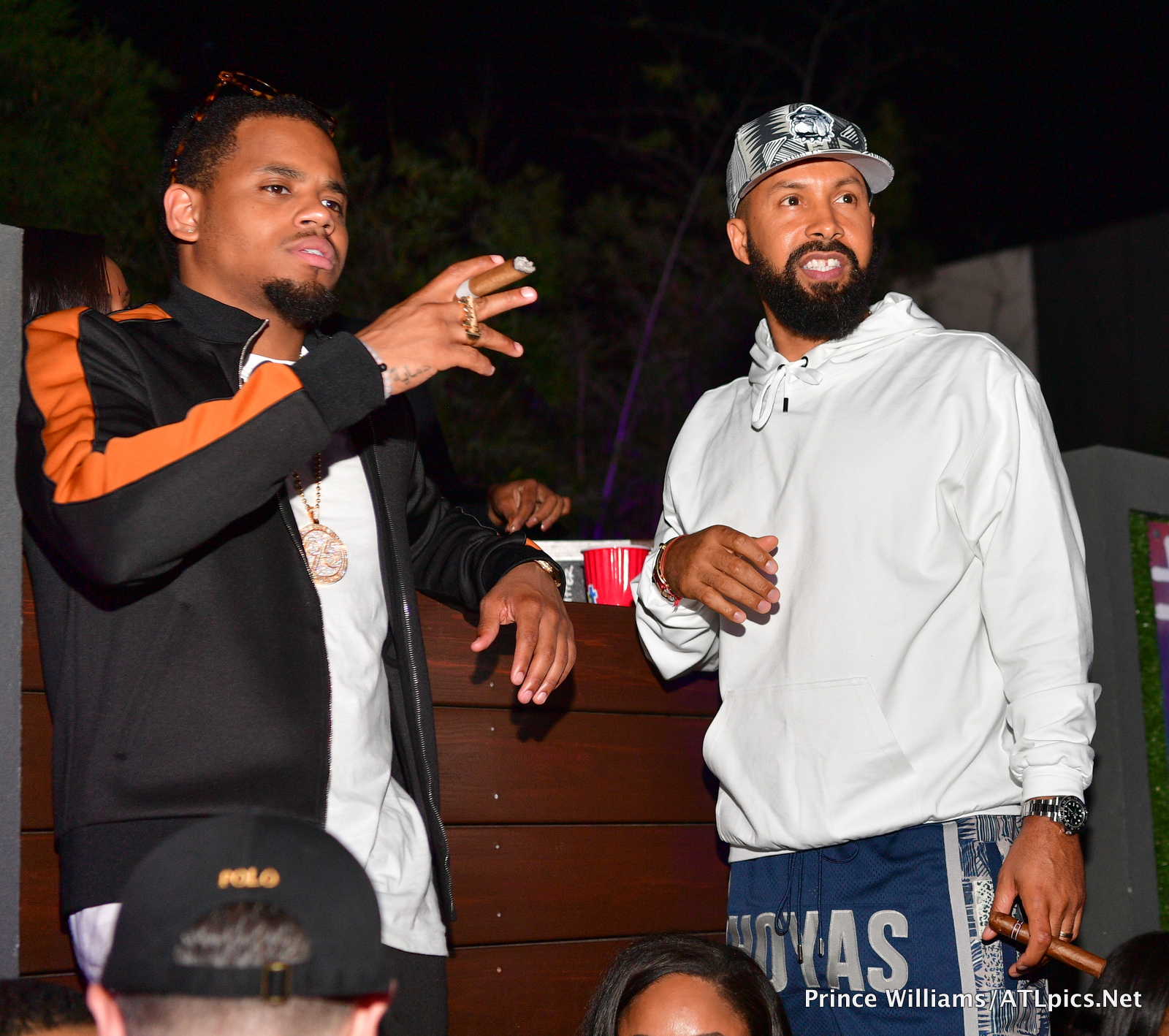 Page 4 of 4 - On The Party Scene: Cardi B, Keke Palmer And More Turn Up ...