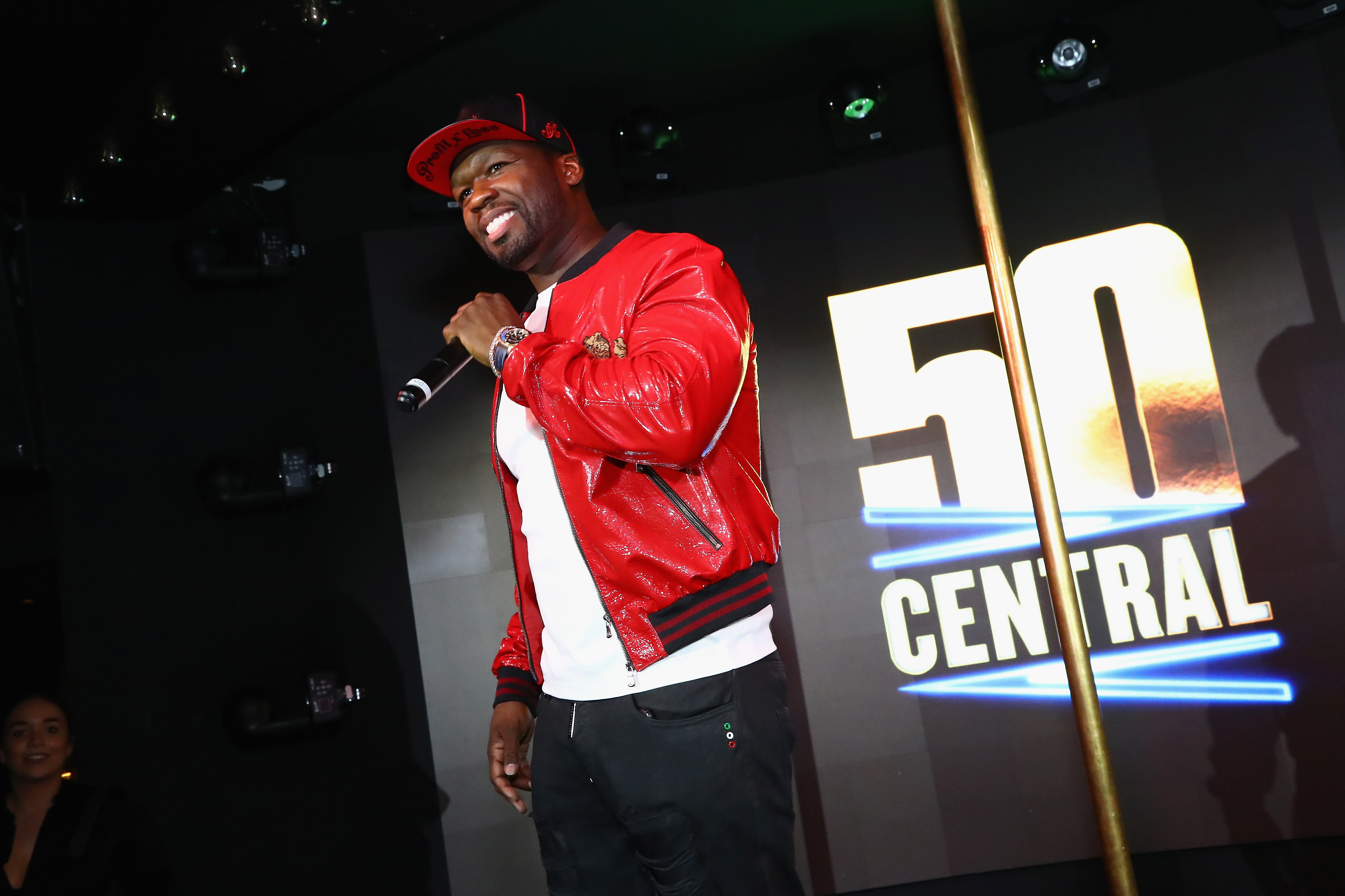 50 Cent Is Sitting On A Bitcoin Fortune