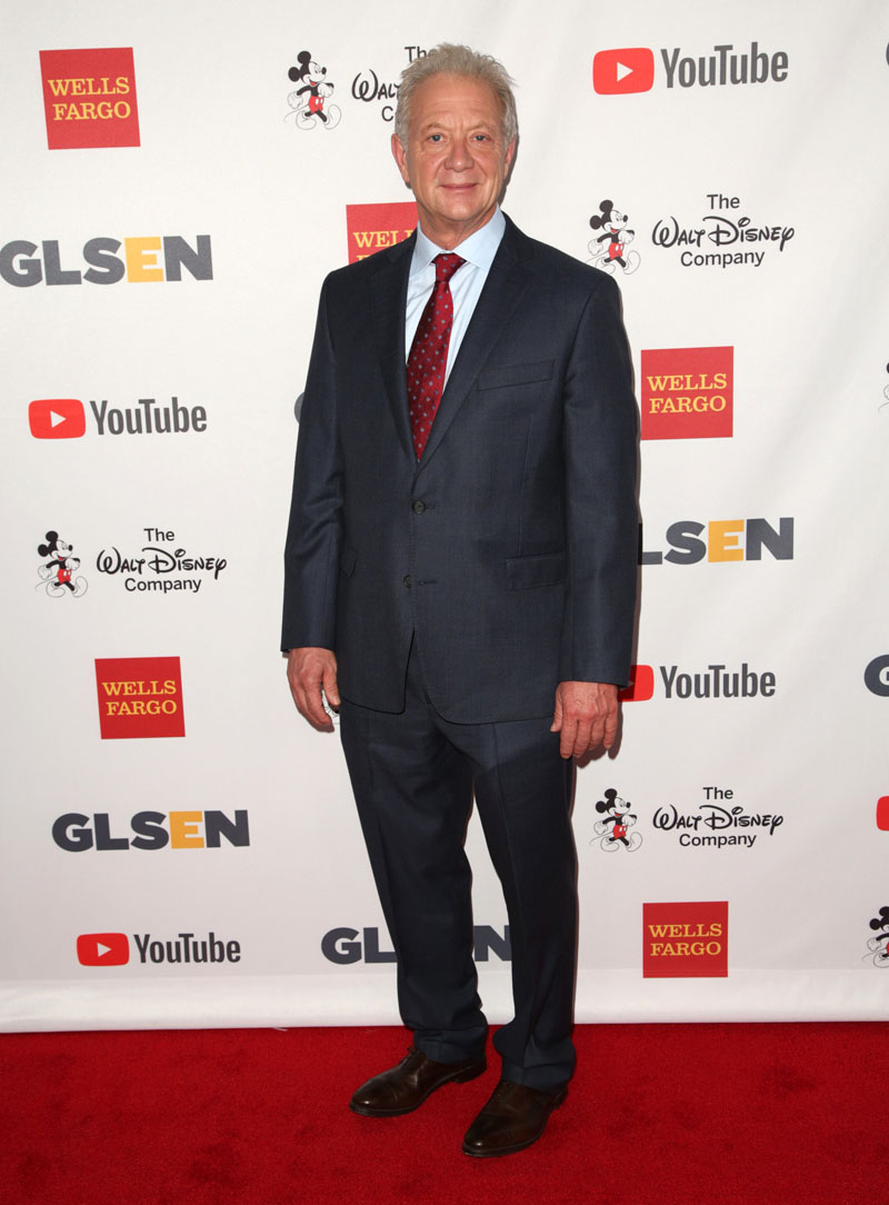 Who Looked More Bangin' At The GLSEN Respect Awards? - Bossip