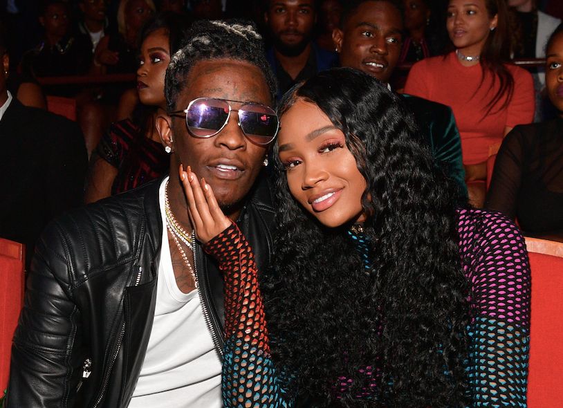 Pitiful Thugger Girl: Jeffery STILL Publicly Begging Ex-Bae Jerrika ...