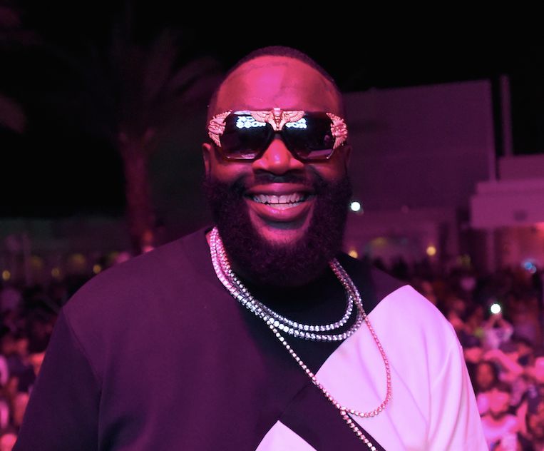 Page 2 of 4 - Preciousness: Here Are The First Photos Of Rick Ross ...