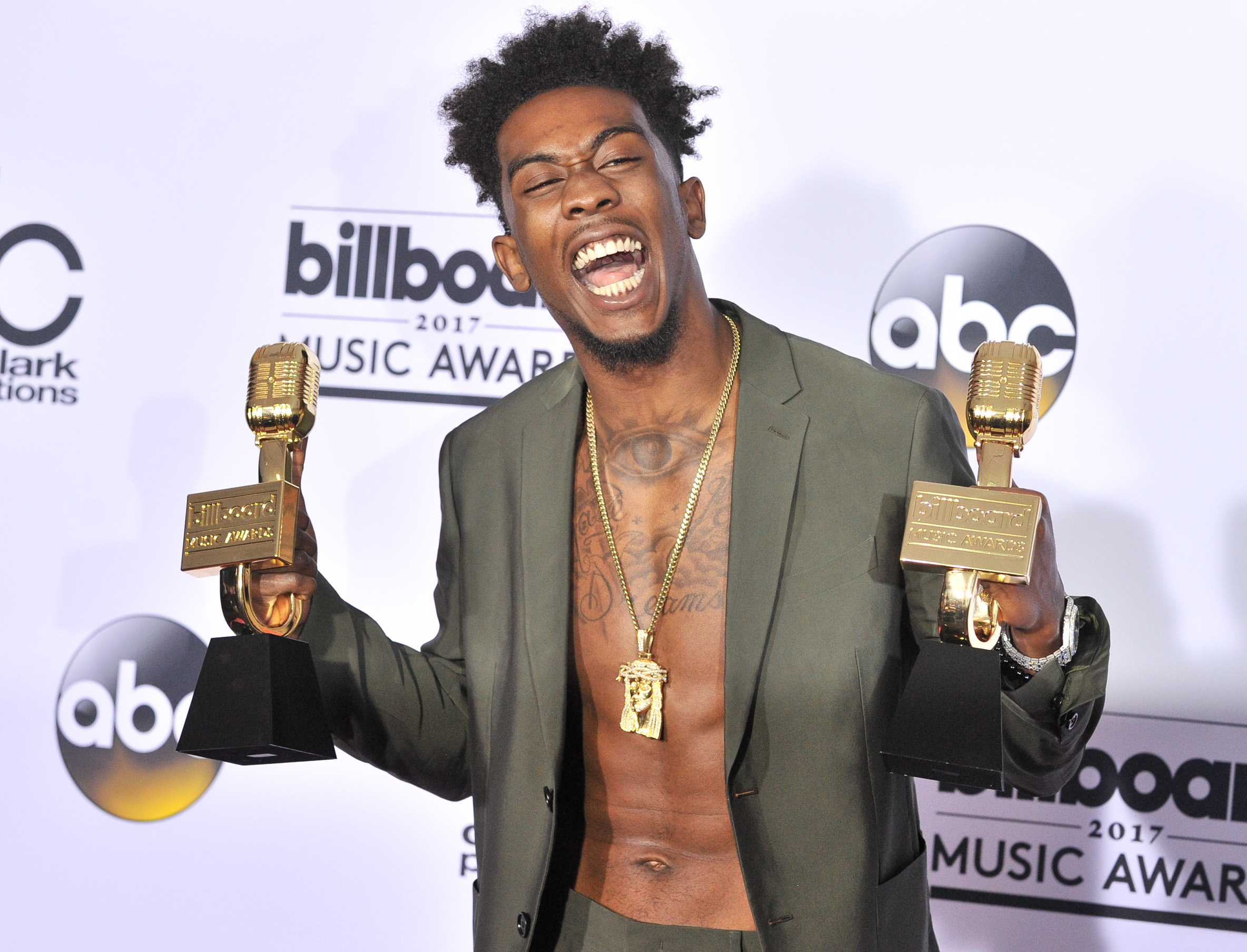 Page 11 of 16 - Human Keyboard Smash Desiigner FINALLY Spoke English ...