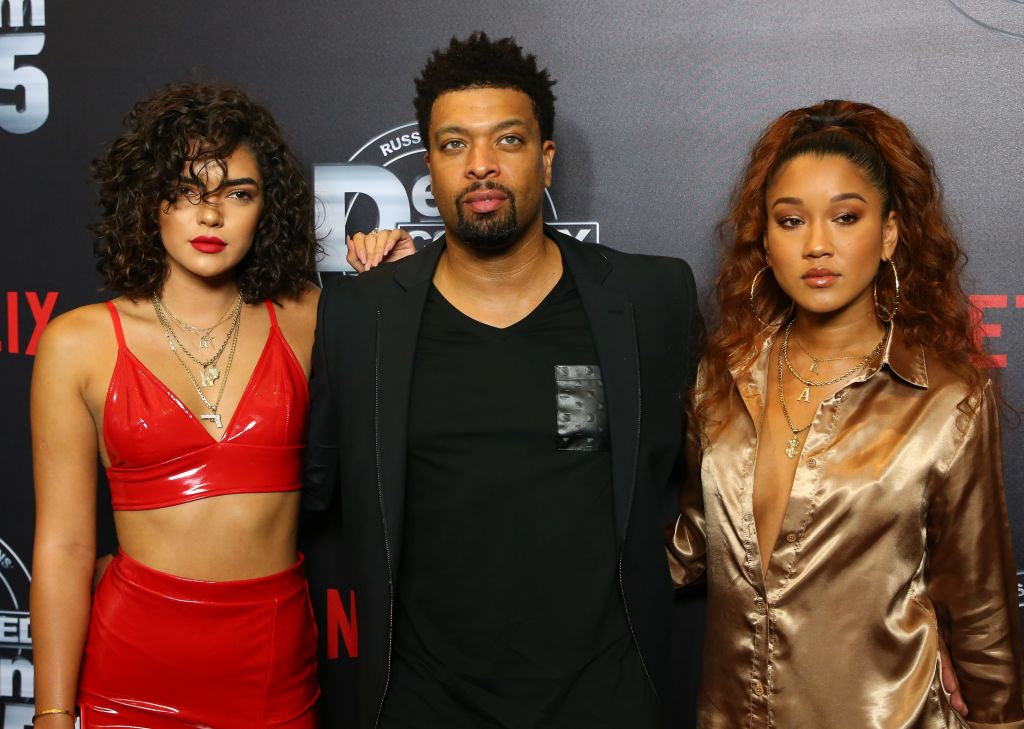 DeRay Davis Explains His Polyamorous Relationship [Video]