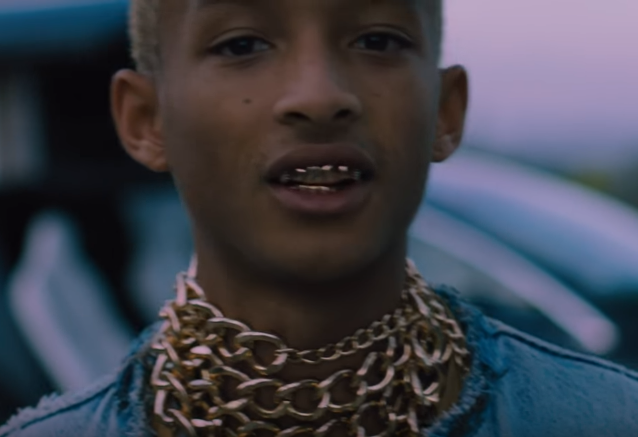 New Video: Jaden Smith - "Icon" [Video]