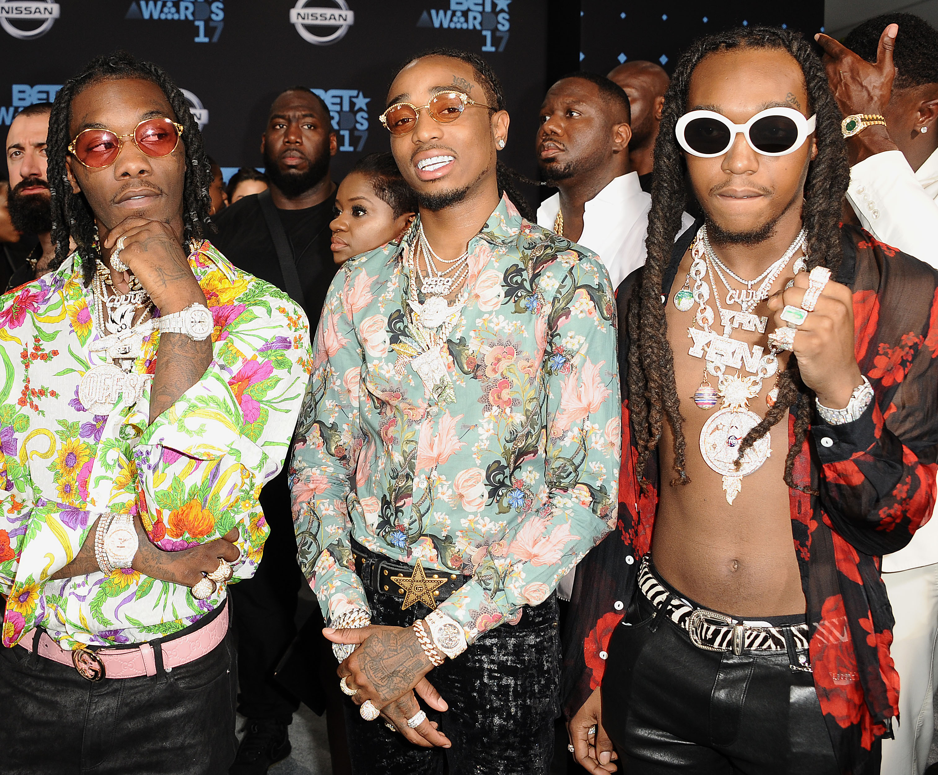 Migos Allegedly Jumped XXXTentacion & Sparked Hilarious Chaos