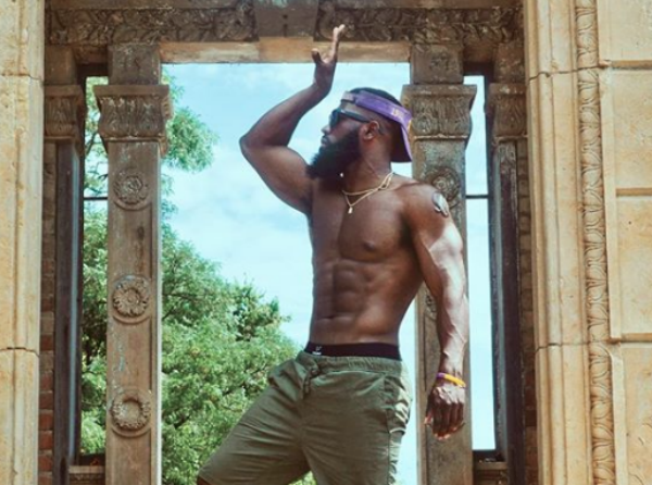 The Most Panty-Sizzling Que Dawgs In The Game (Founders' Day Edition)