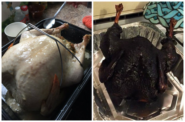 A Look Back At Last Year's STRUGGLIEST Thanksgiving Struggle Plates