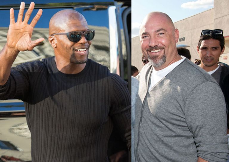Adam Venit denies that he sexually assaulted Terry Crews at LA party