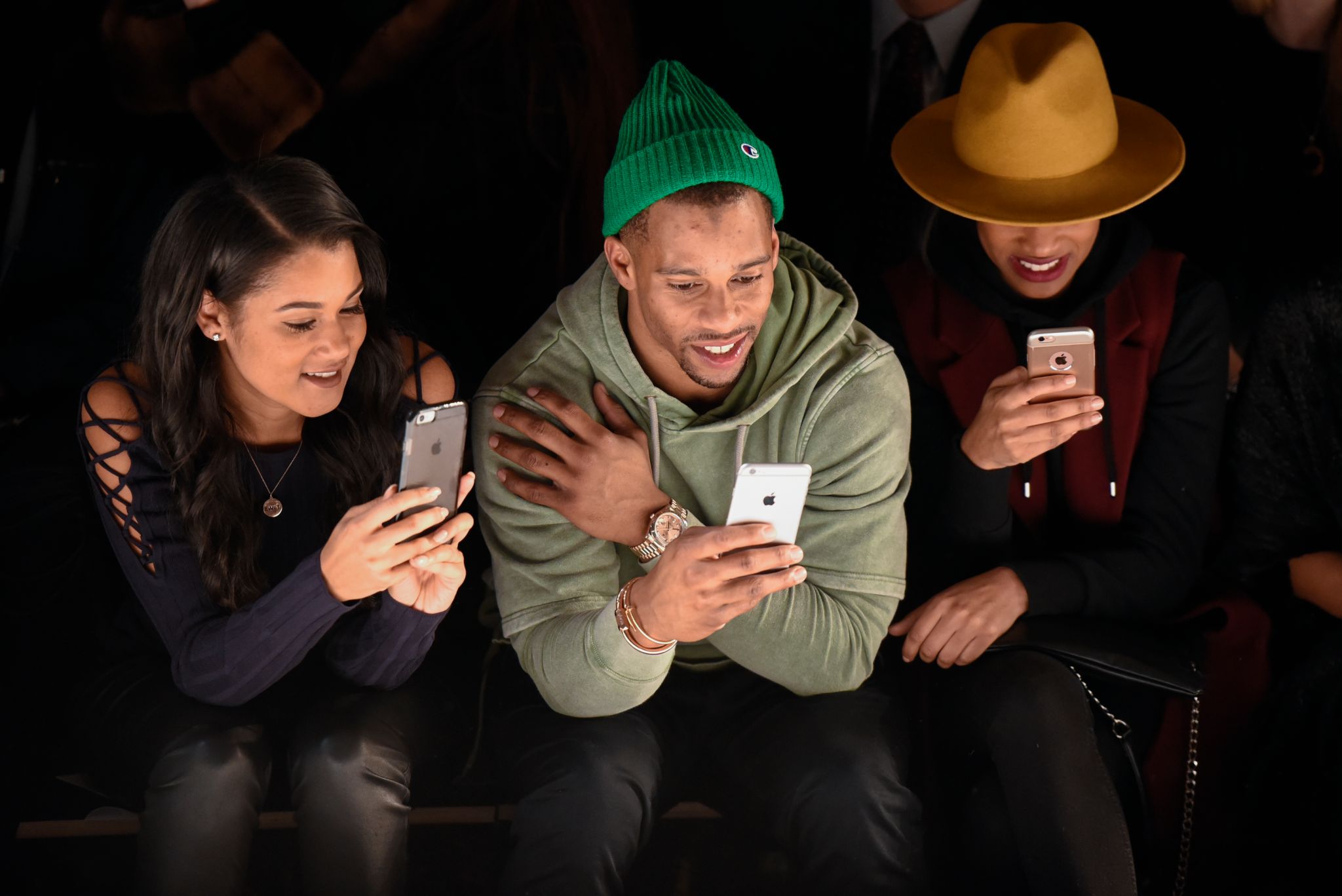 Exclusive: Victor Cruz & Fiancé Now Living Separate Lives