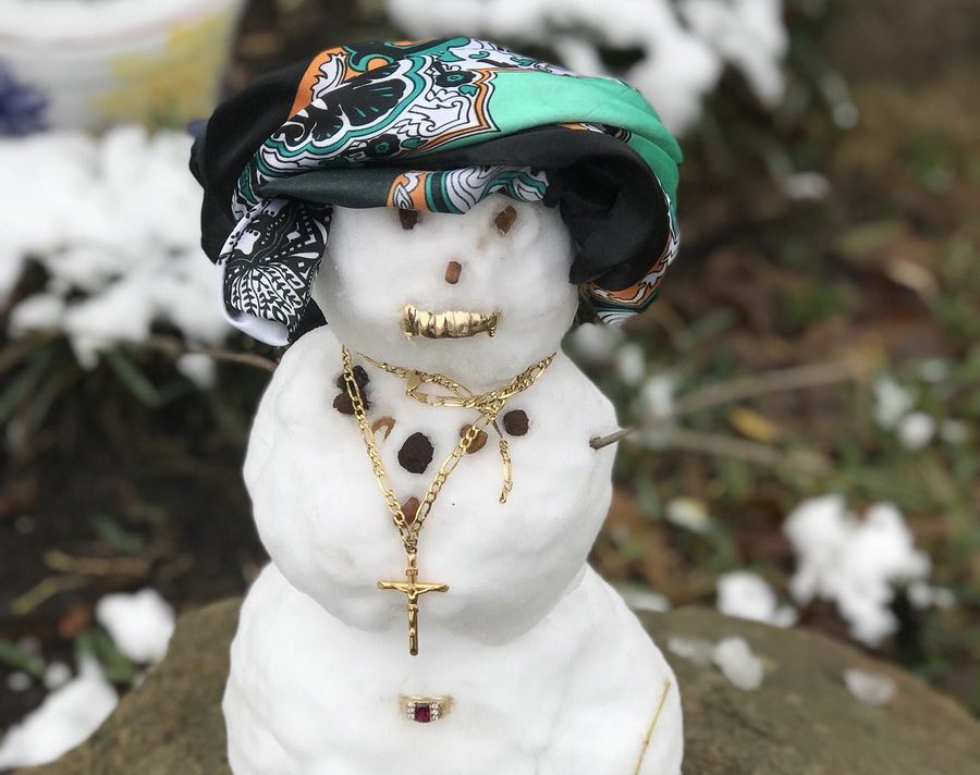 Here's What Happened When It Snowed In Atlanta AND Houston (At The SAME ...