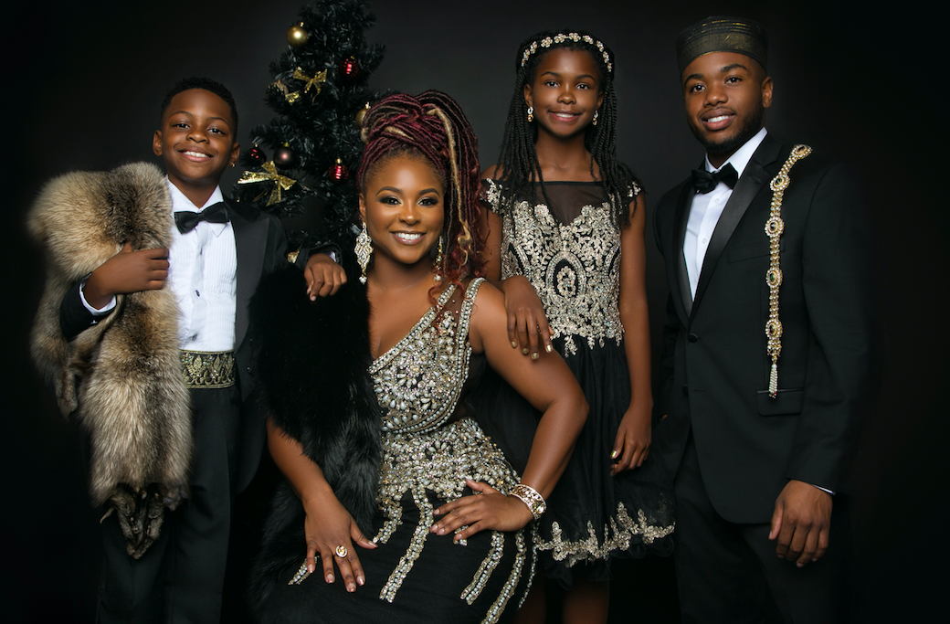 Page 2 of 5 - Torrei Hart's Holiday Photos