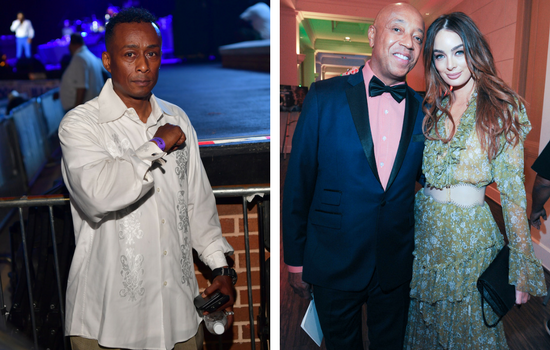 Public Enemy's Professor Griff Says Russell Simmons Raped Boys Too