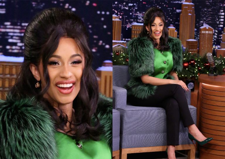 Bardi Gang: Here’s What Happened When Cardi B & Her Bouffant Appeared ...