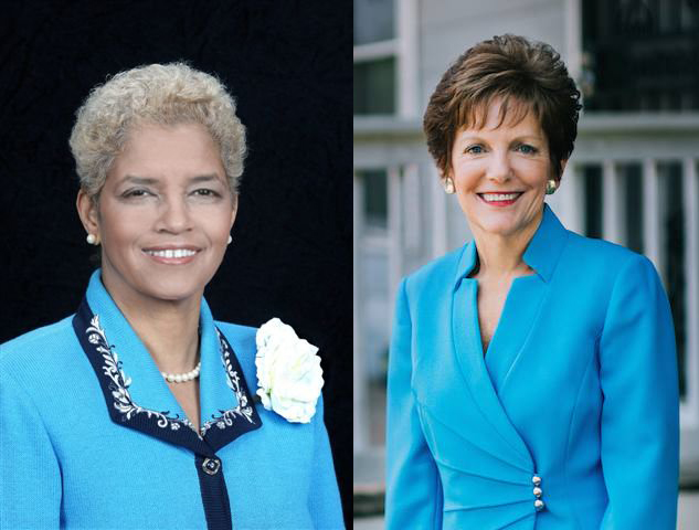 Shirley Franklin Claims Atlanta Mayoral Election Isn't About Race ...