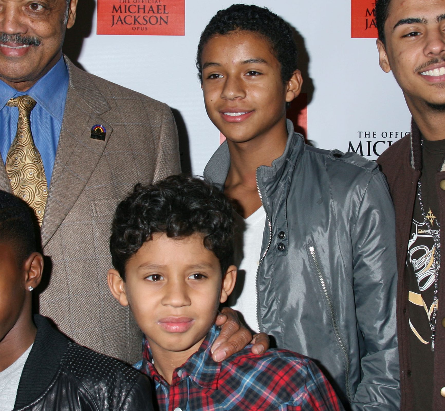 Jafaar Jackson Sounds Just Like Uncle Michael