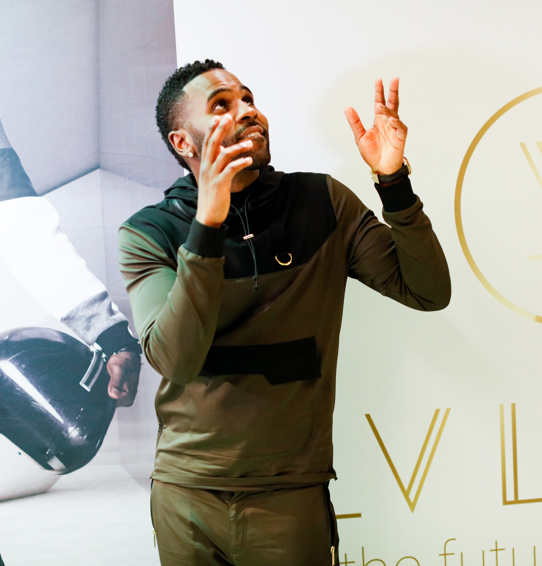 Jason Derulo New Video "Tip Toe" Ft. French Montana