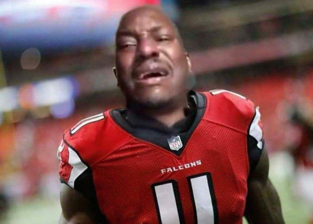 The Atlanta Falcons Falconed Away ANOTHER Playoff Game & Sparked ...