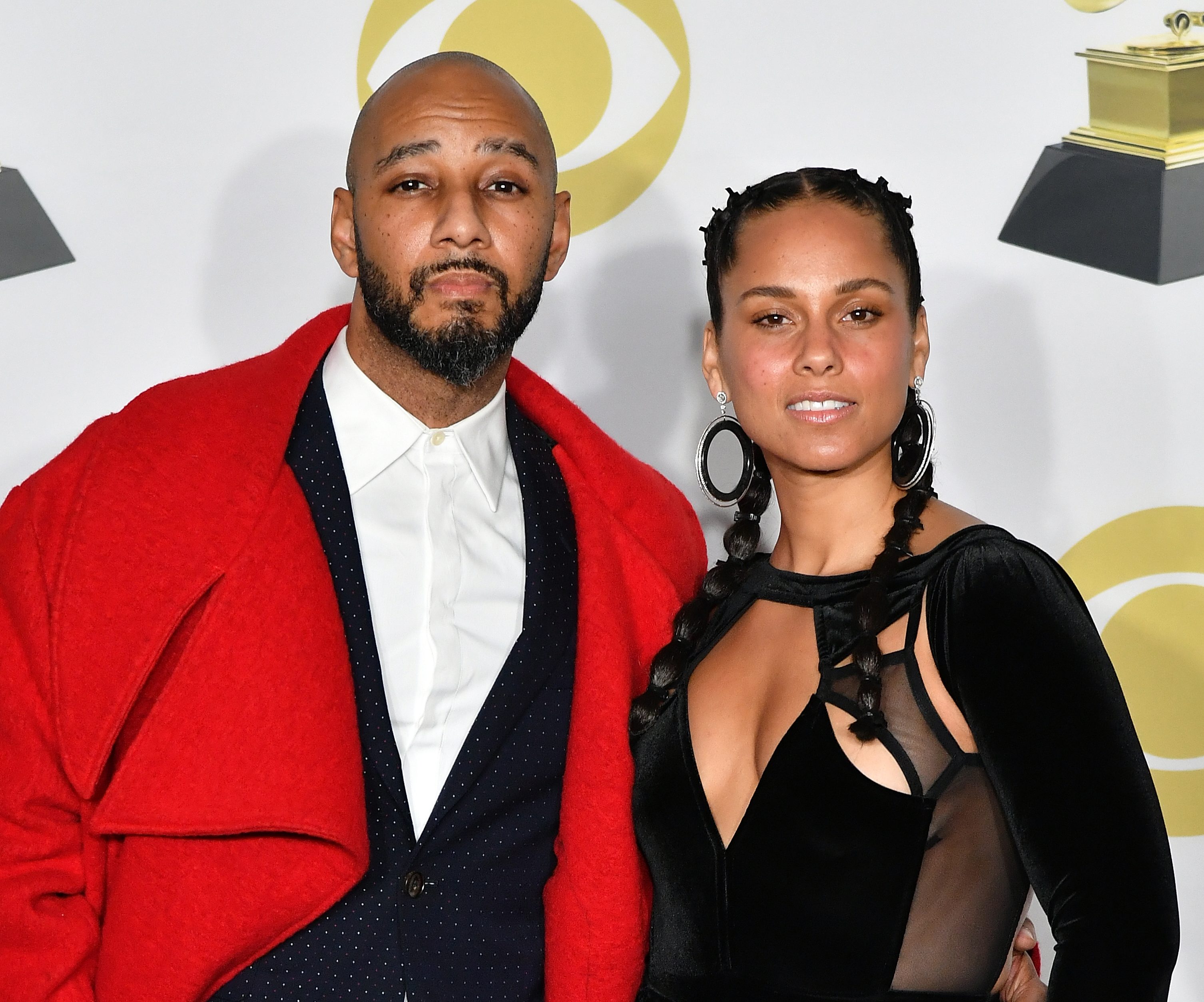 Swizz Beatz And Alicia Keys Celebrate 8 Years Of Marriage