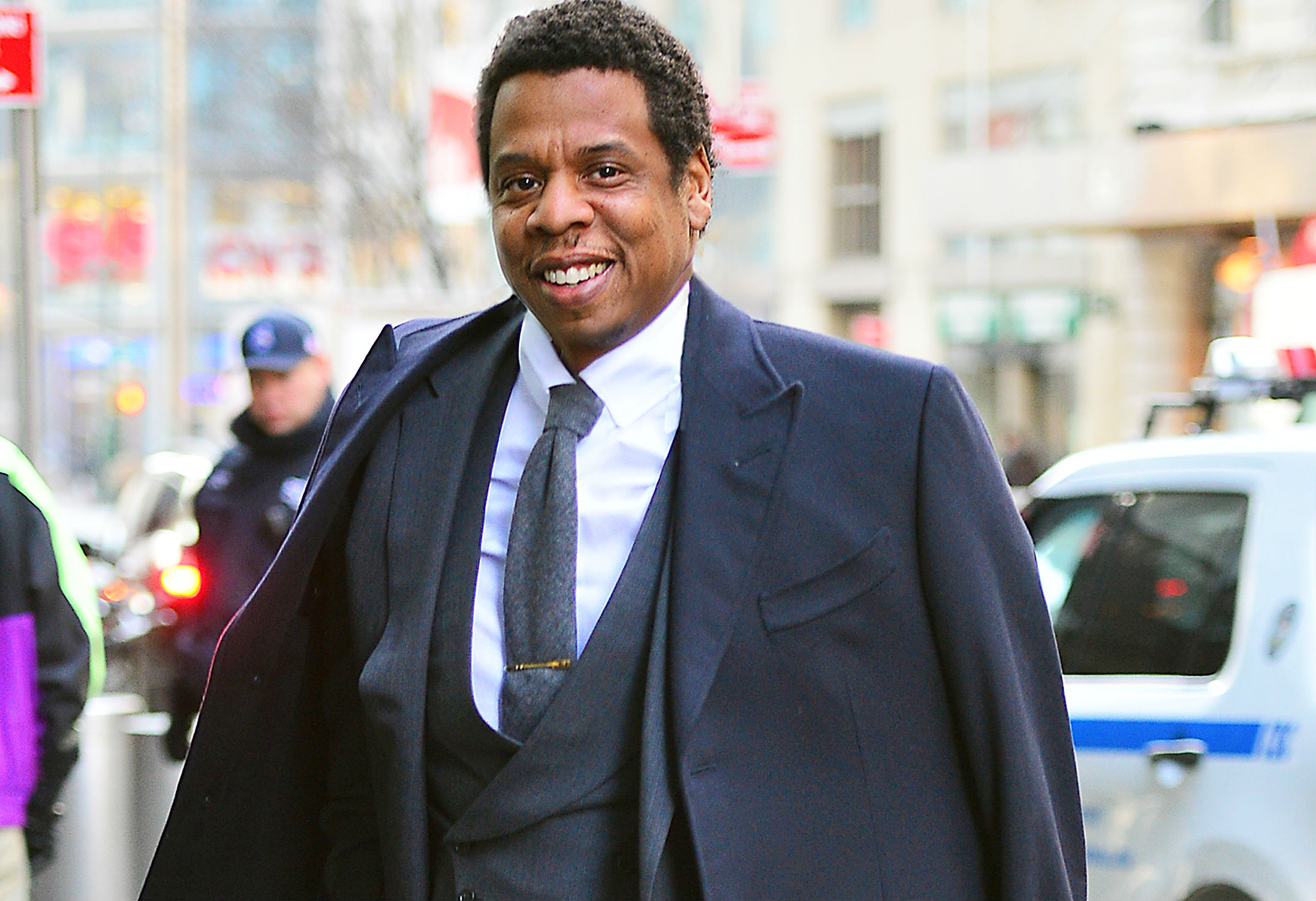 Rap Gramps Jay Z Lost Big At The Grammys & All Hell Broke Loose