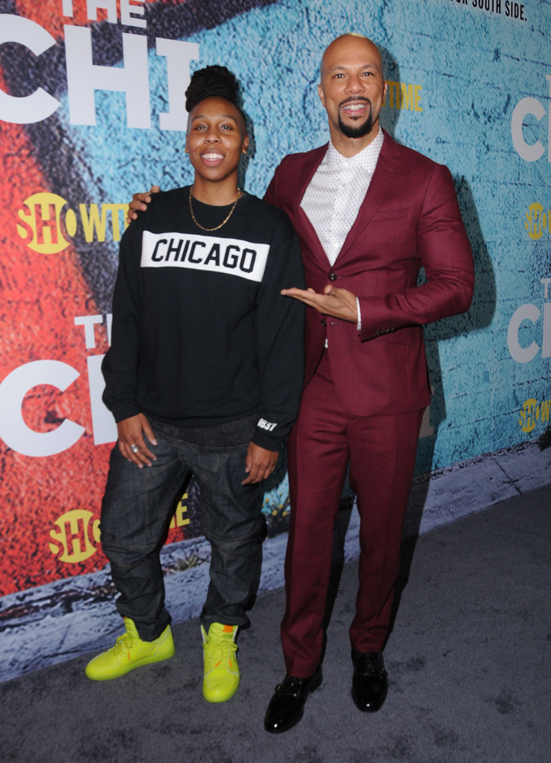 Lena Waithe, Common, Angela Rye, Jason Mitchell And More Celebrate The ...