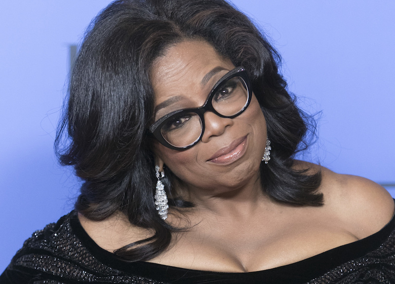 Oprah Photoshopped To Have Three Arms