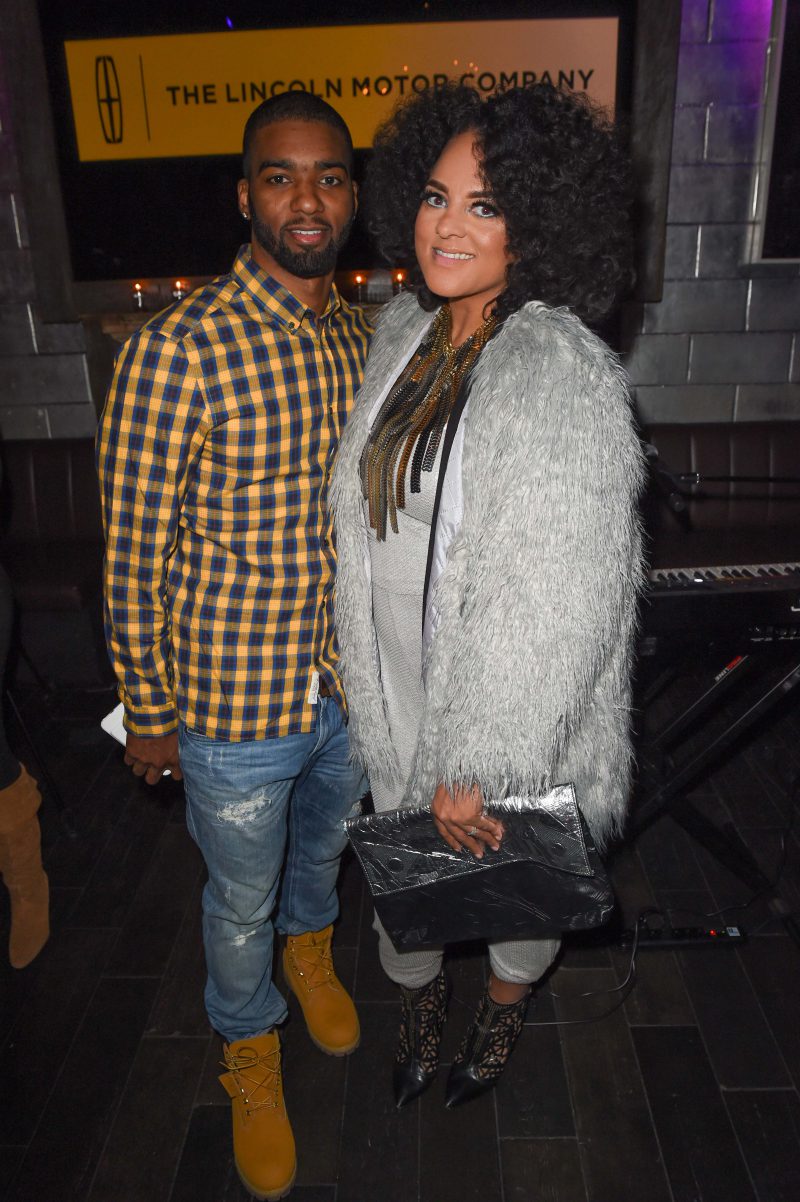 Marsha Ambrosius Performs New Music For Lincoln "First Listen" Media ...