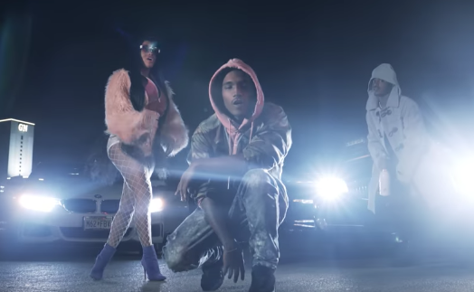 Young Dolla Ft. DreamDoll (Love & Hip Hop NY) & Golde "Party"