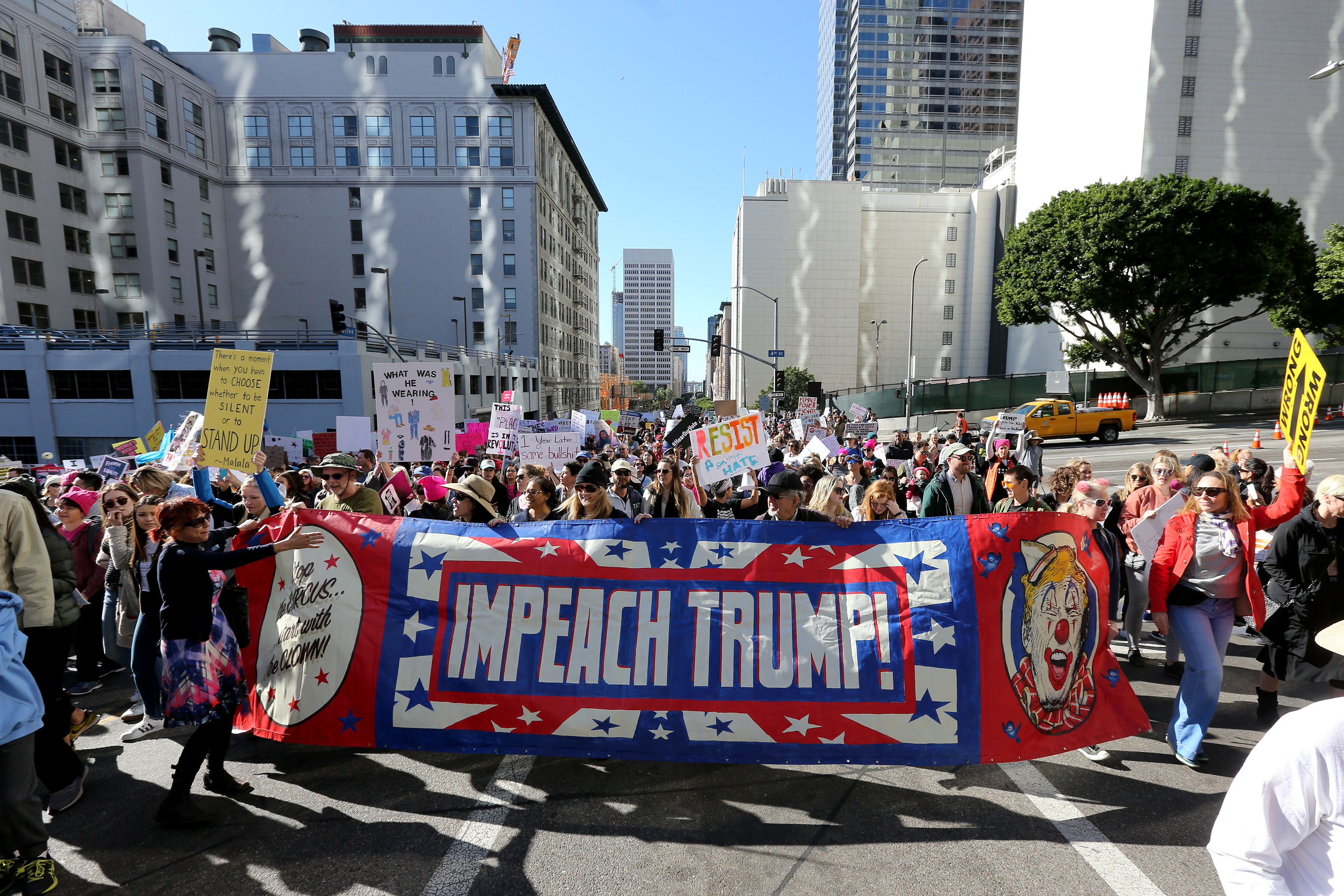 #WomensMarch2018 Here's What Deranged Dorito Thinks About Women ...