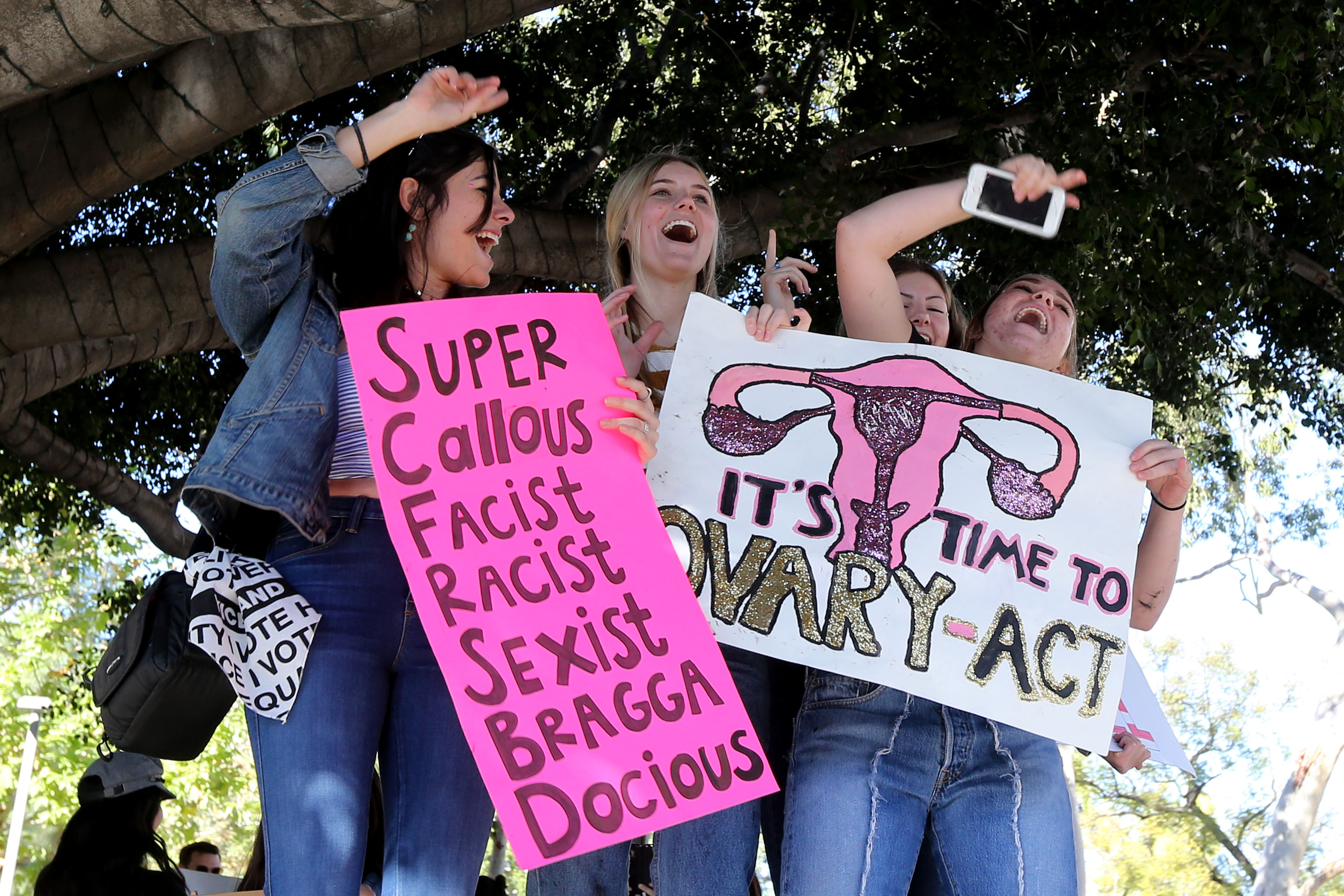 #WomensMarch2018 Here's What Deranged Dorito Thinks About Women ...