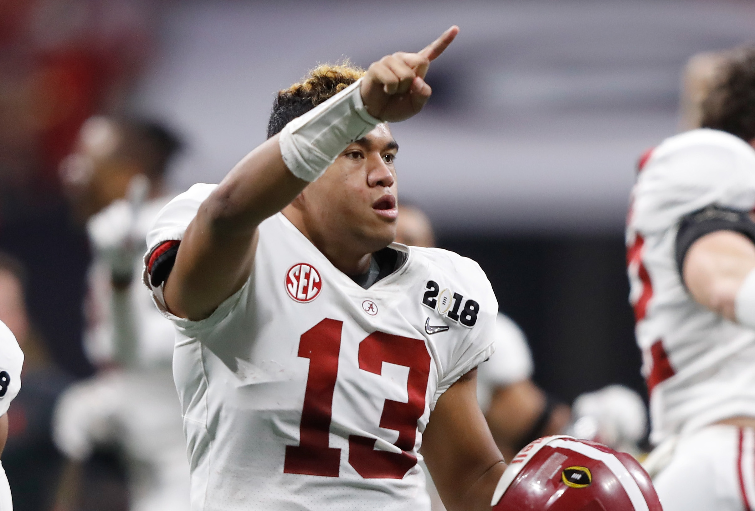 Funniest Tweets & Memes From The Georgia-Alabama Championship Game