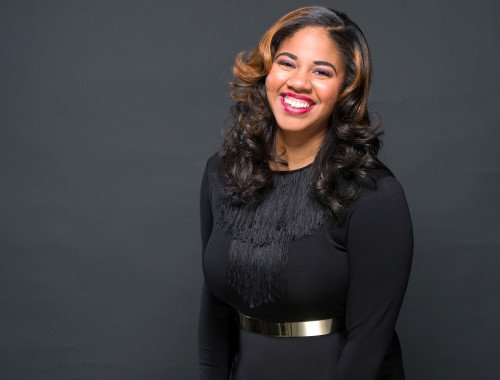 Candace Mitchell Dubbed "The New Madame CJ Walker"