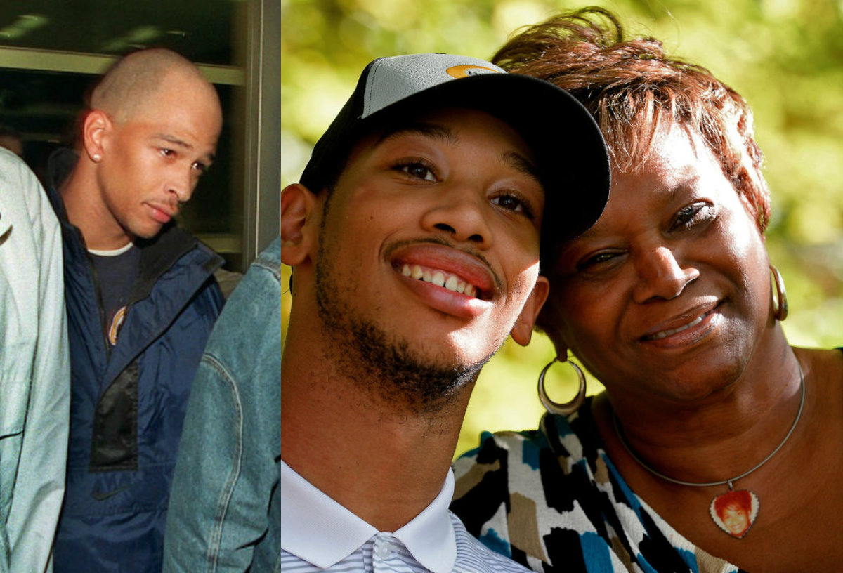 Rae Carruth Seeks Custody Of His Disabled Son After Release