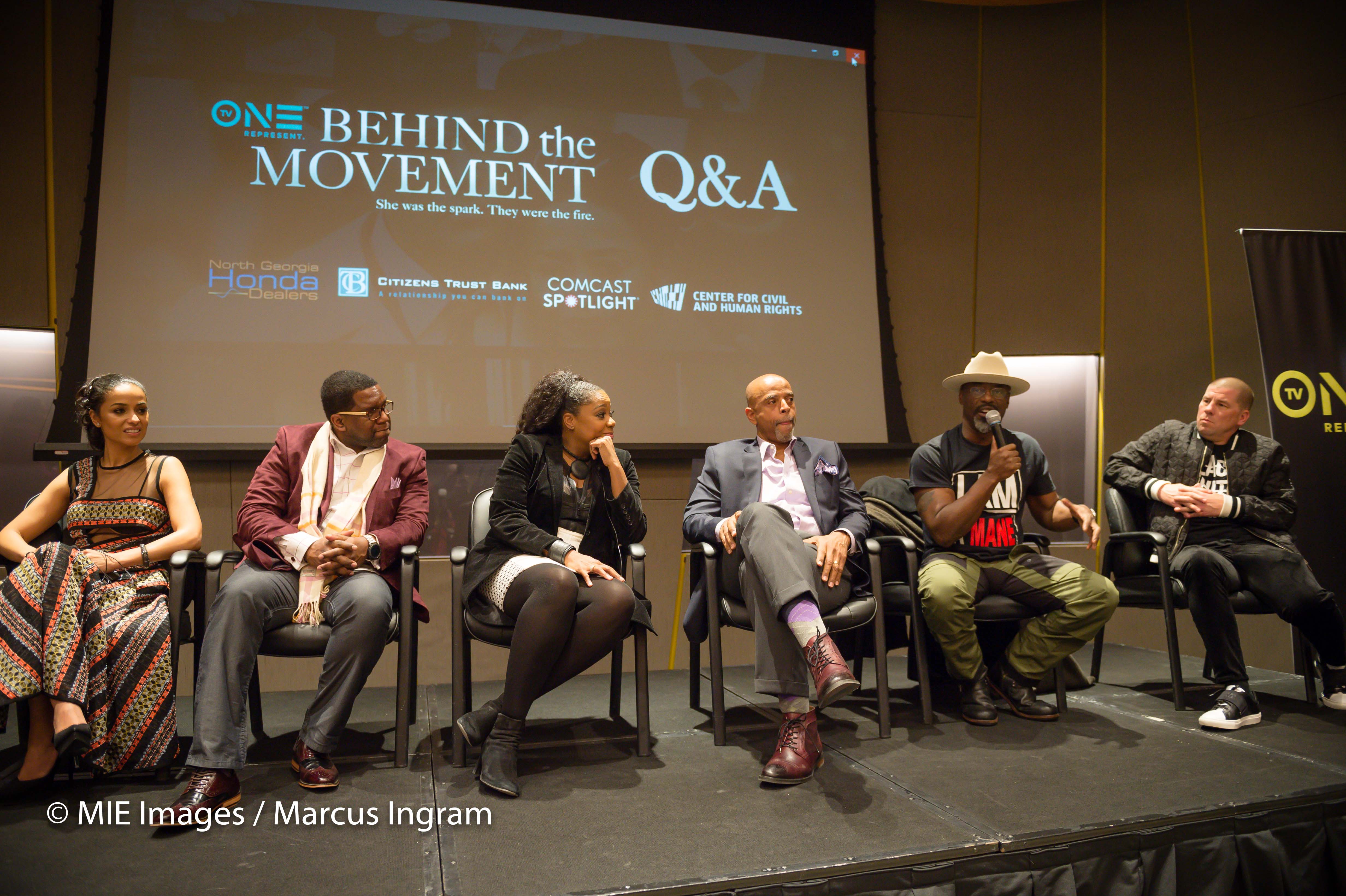Beyond The Movement Screening Photos