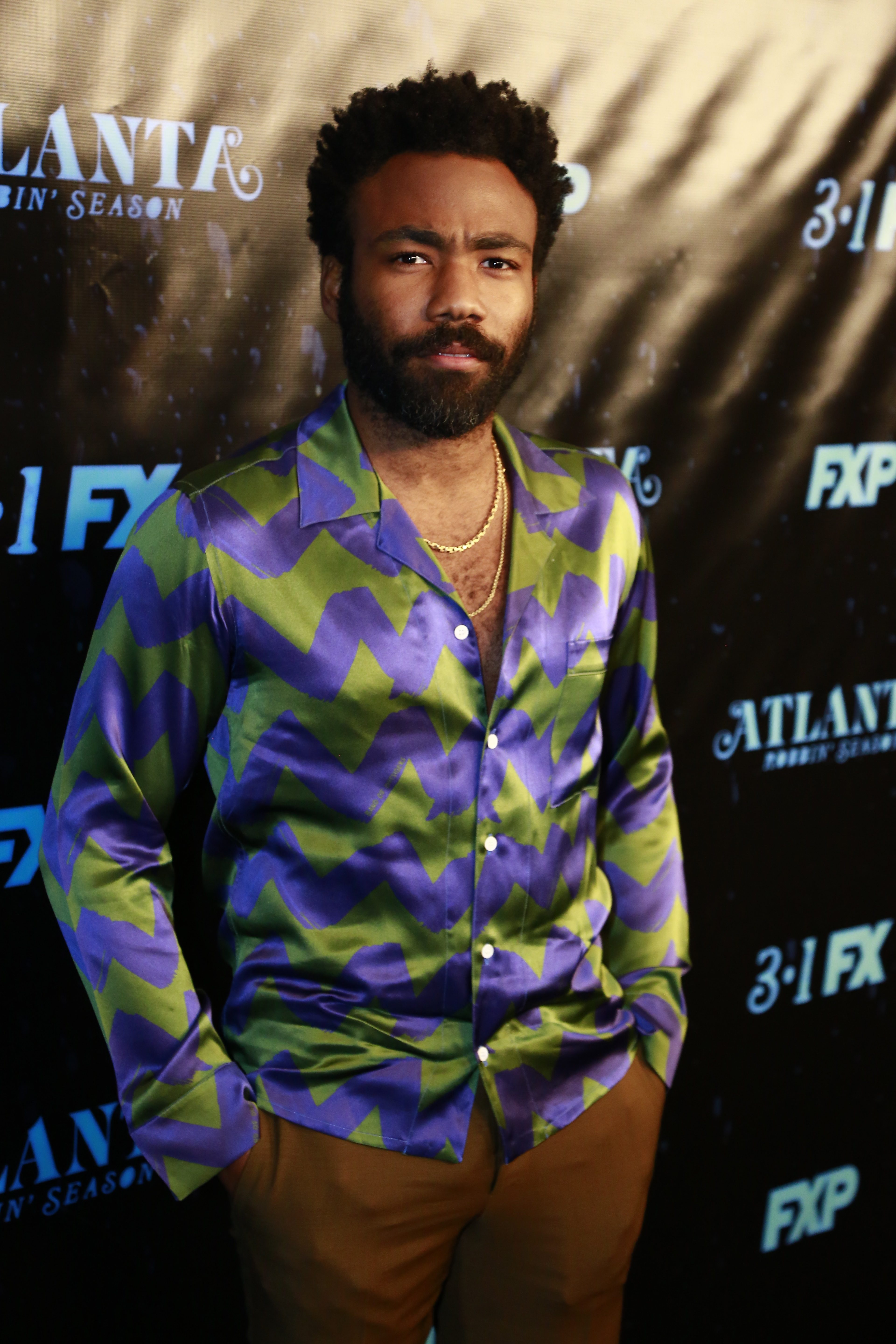 Atlanta FX Stars Attend ATL Screening Party