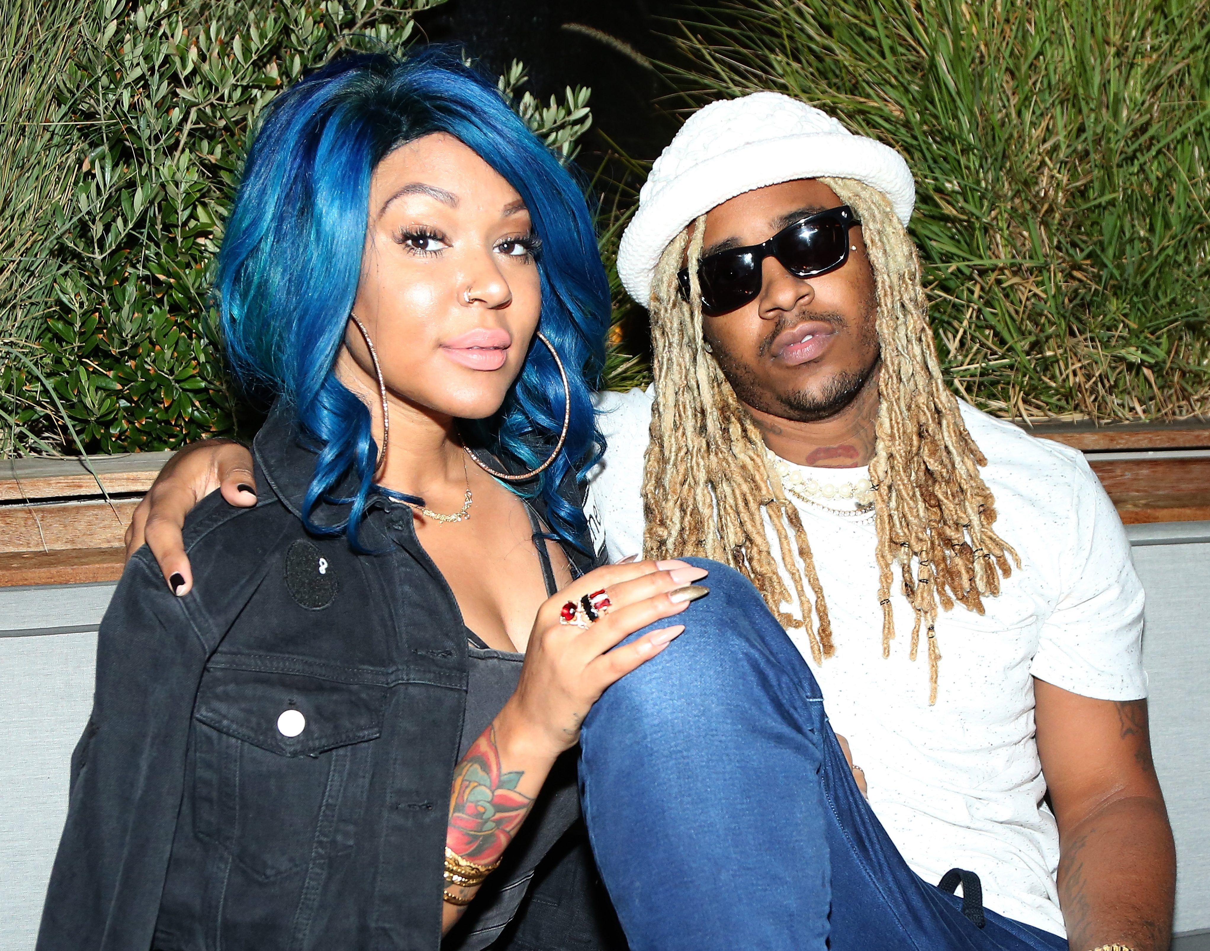 #LHHH: Did Producer A1 Hang His Pearls Up On Marriage With Lyrica ...